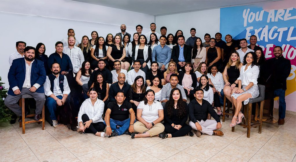 Equipo – Grupo Colorines