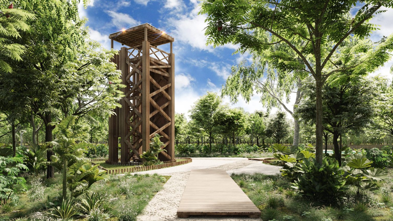 VíaMarina Cancún - GrupoColorines